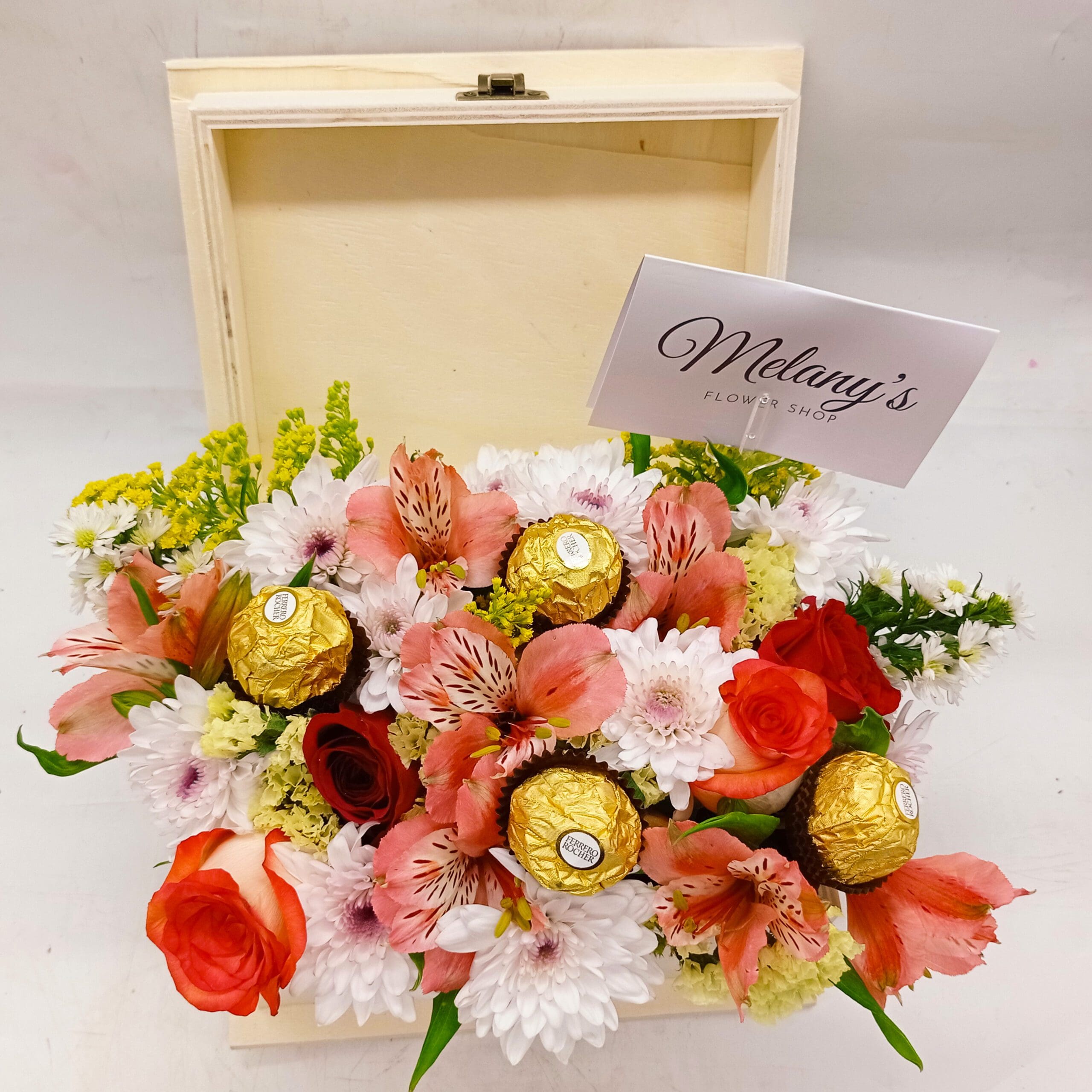 Sweet Love – Melany's Flower Shop