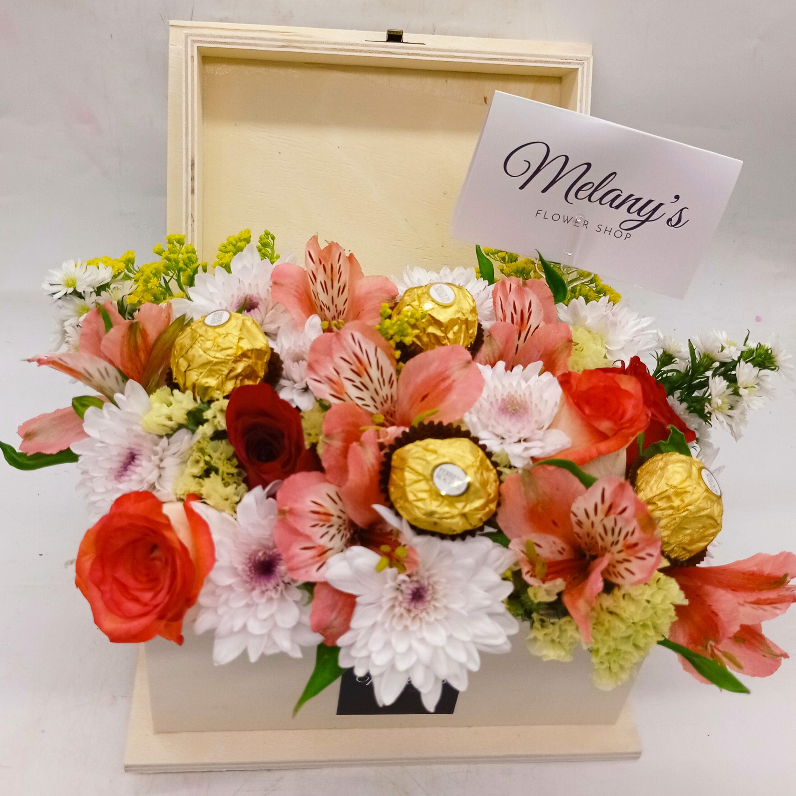 Sweet Love – Melany's Flower Shop