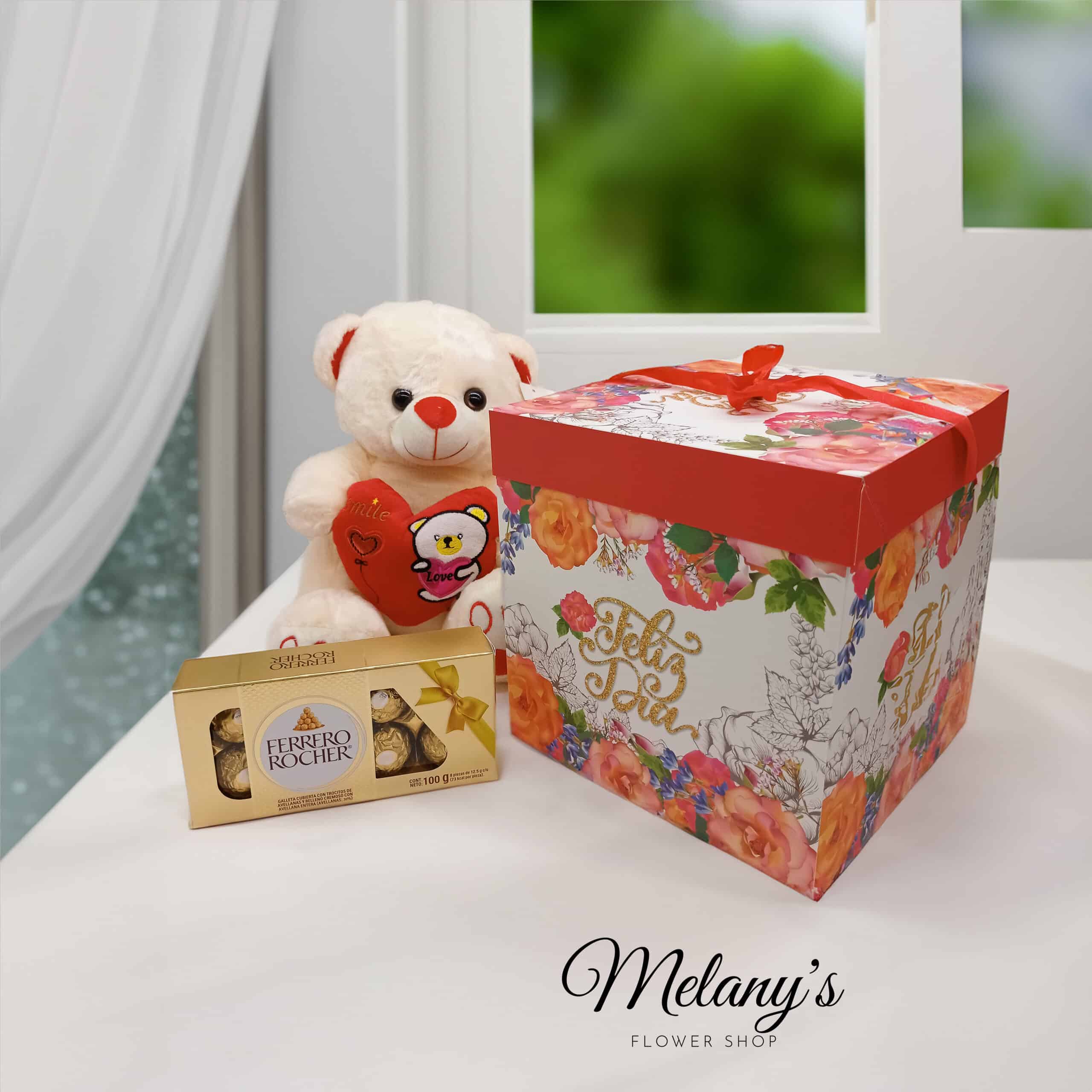 Care Package 01 – Melany's Flower Shop
